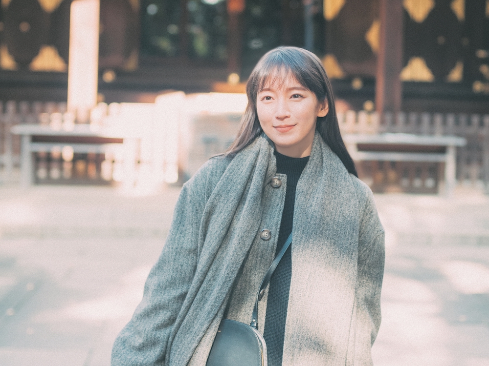 2023年2月号 重ねて着る。 | mina official ミーナ オフィシャルサイト