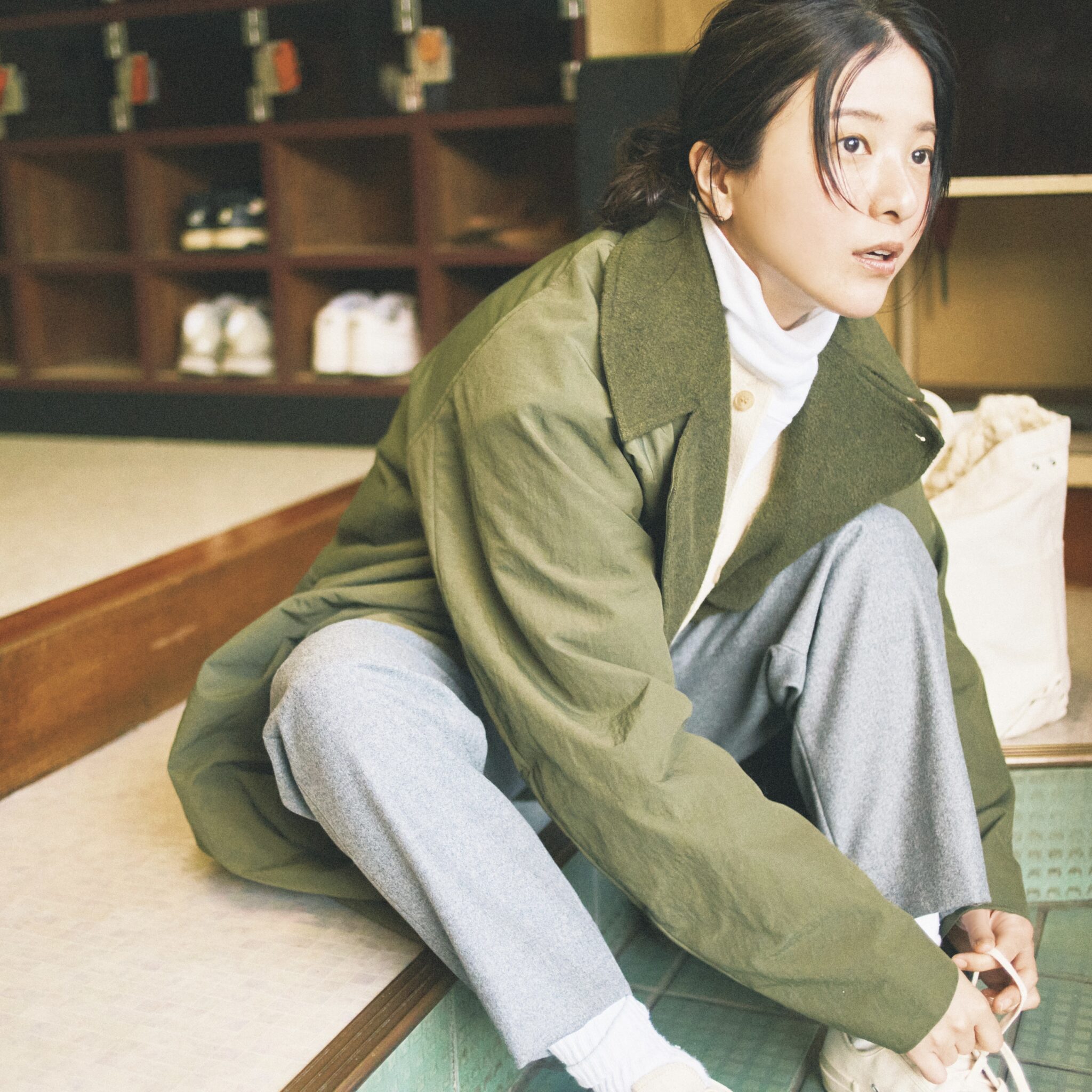 mina最新号 | mina official ミーナ オフィシャルサイト