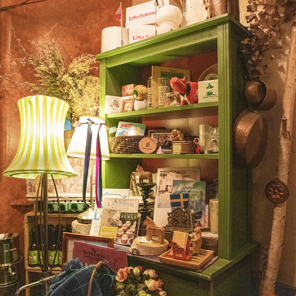 実家のような安心感！ 六本木の〈北欧料理リラ・ダーラナ〉でスウェーデン料理を体験する | mina official ミーナ オフィシャルサイト