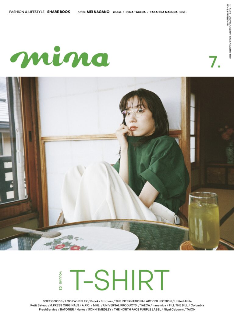 mina official ミーナ オフィシャルサイト