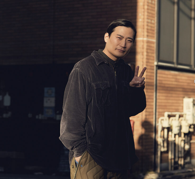 【きつね・大津広次さんインタビューVo.1】美容男子の最前線 | mina official ミーナ オフィシャルサイト